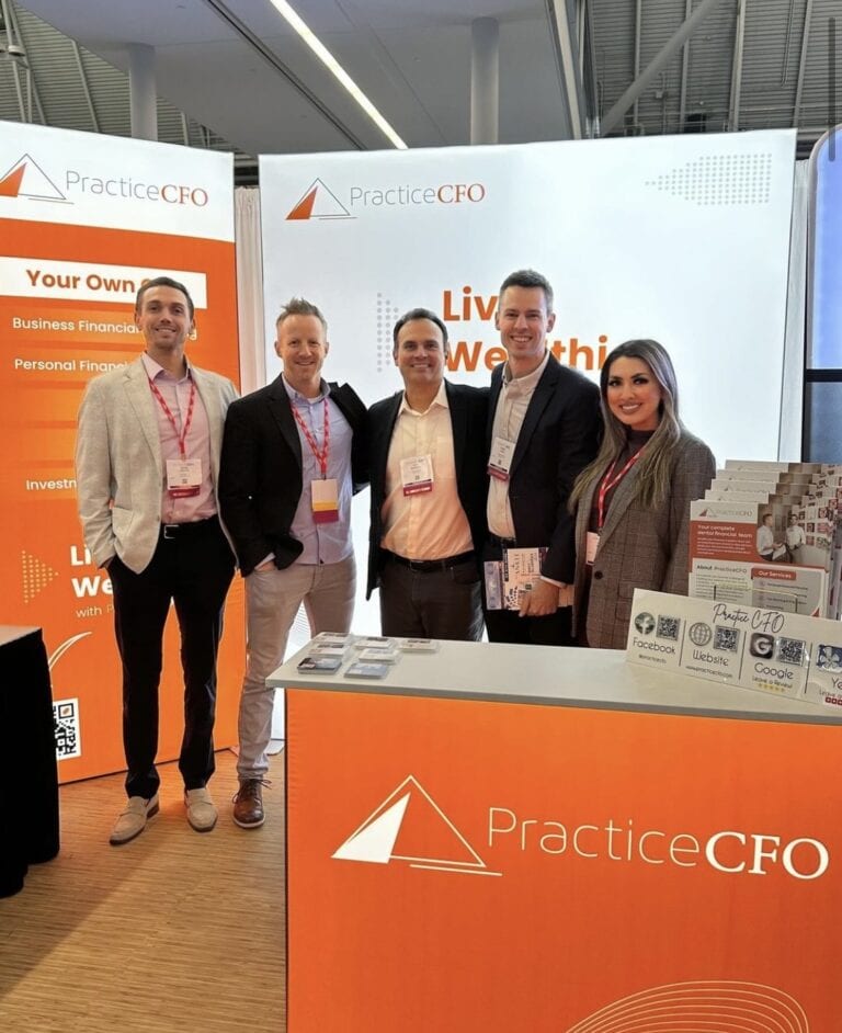 Team Thrive Takes on Boston! | PracticeCFO