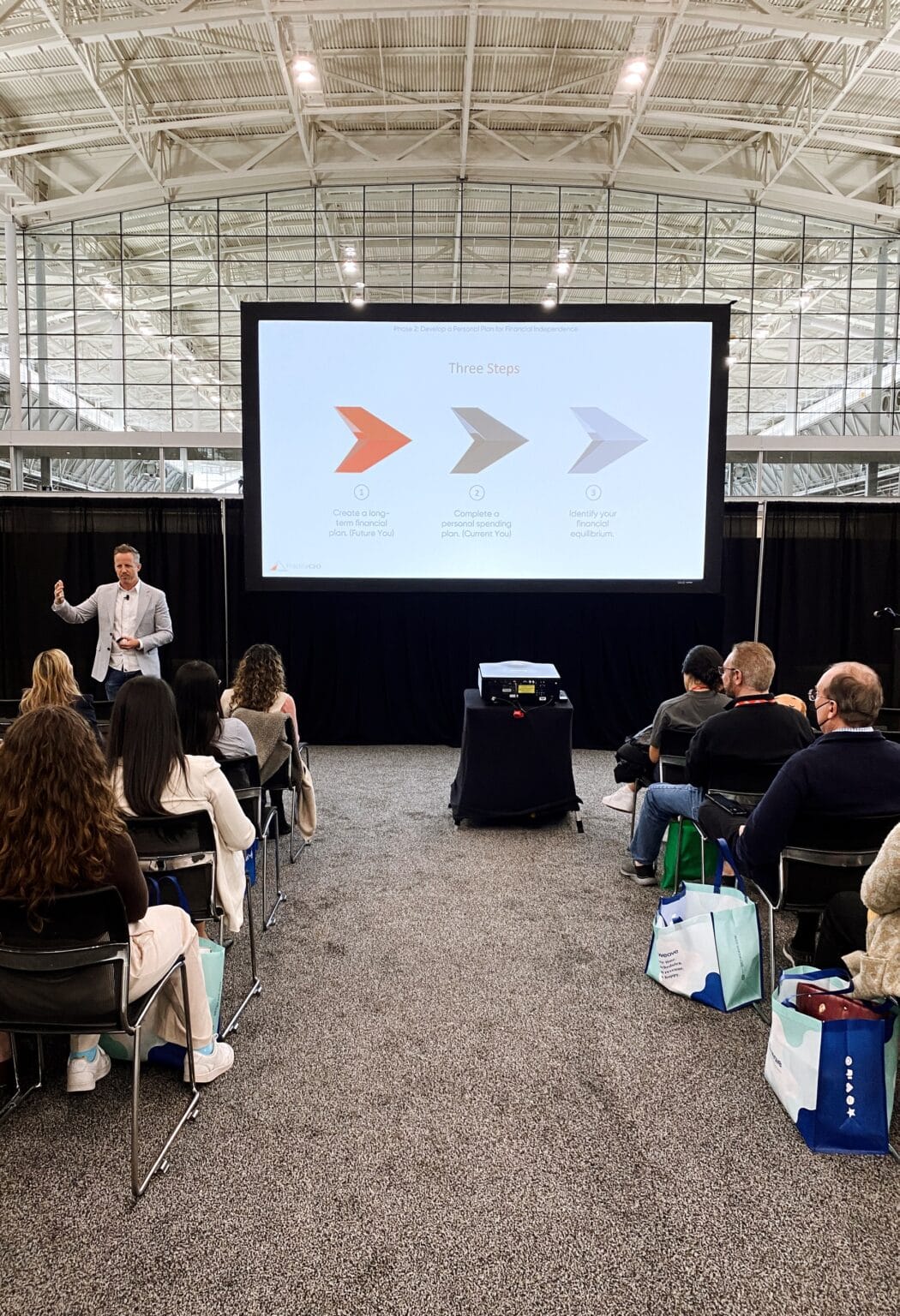 Team Thrive Takes on Boston! | PracticeCFO